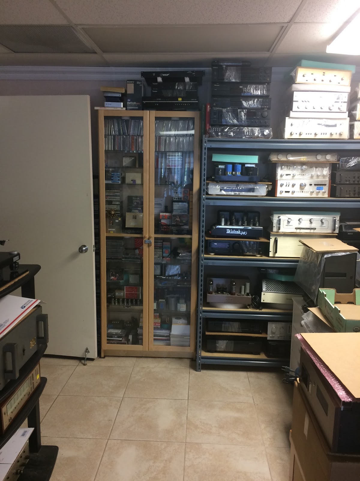 Doctorjohn Cheaptubeaudio: Audio Reviews and More: Audio Research ARC ...