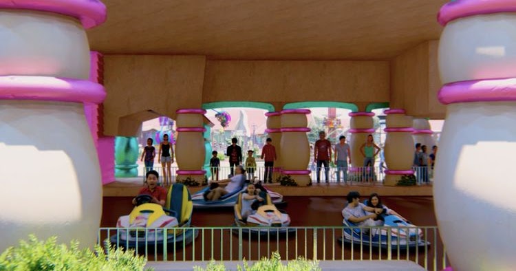 Sudah Pernah 12 Permainan Menarik Rekreasi Ke Dufan Ancol - Flonova ...