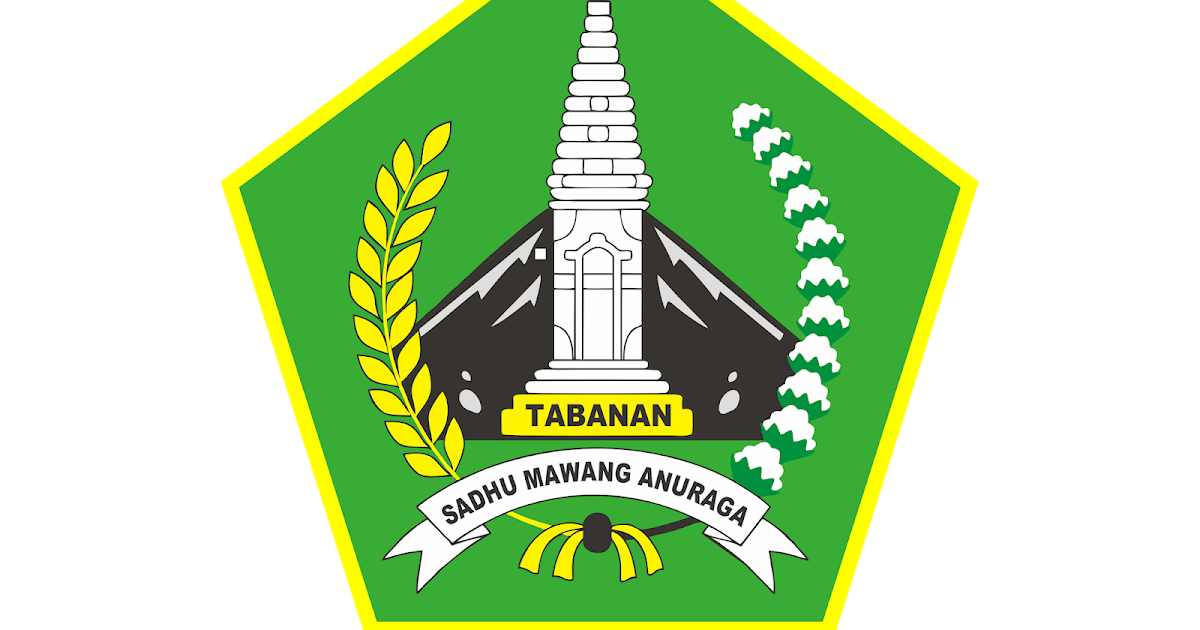 Logo Kabupaten Tabanan ~ logocorel.com : Free Vector Logos & Design