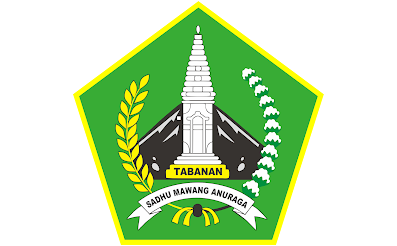 Logo Kabupaten Tabanan ~ logocorel.com : Free Vector Logos & Design