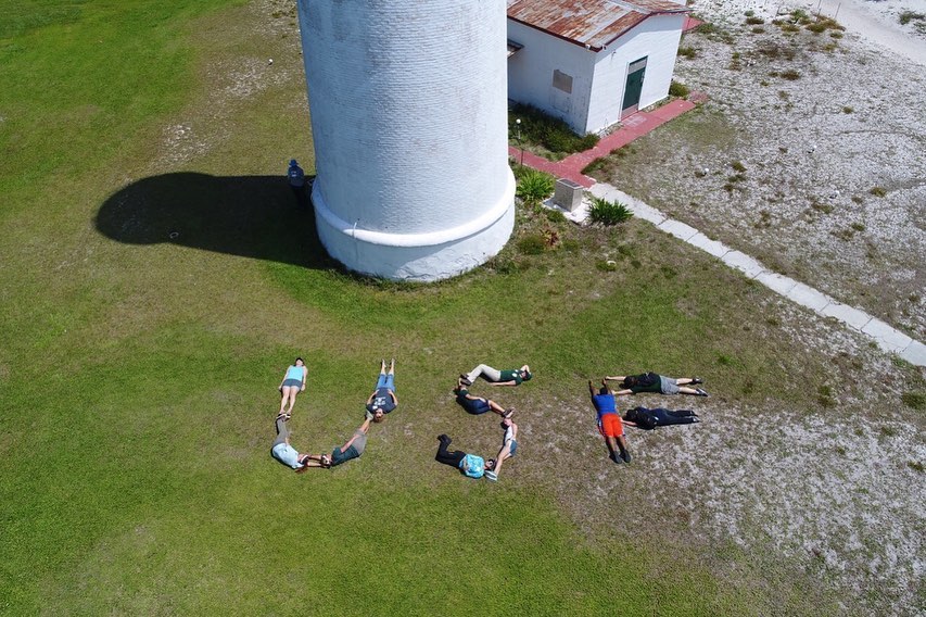 Living the Green Dream: Preserving the Incredible Shrinking Island ...