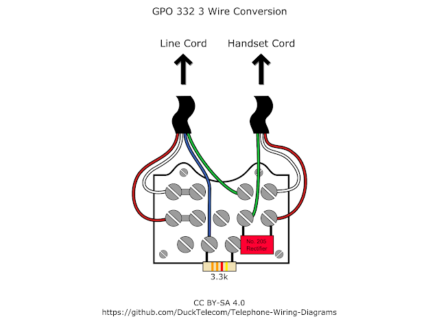 Marrold's Blog: Restoring a GPO 332 Bakelite Telephone