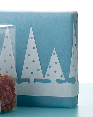 Simply Living: Wrapping It Up