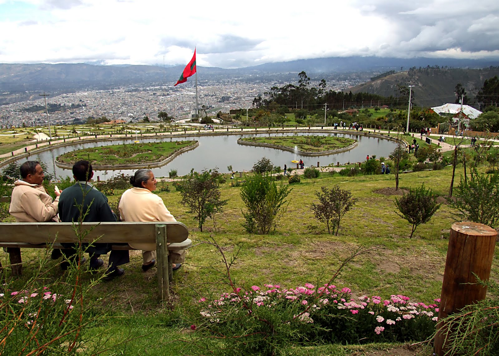 Ambato Revista Turística: Sitios Turísticos