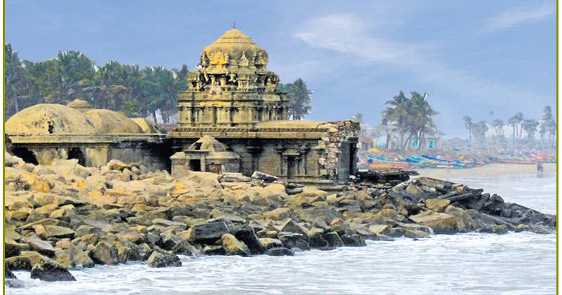 Divine Diyaas: Poompuhar - The lost city of Ancient Treasure