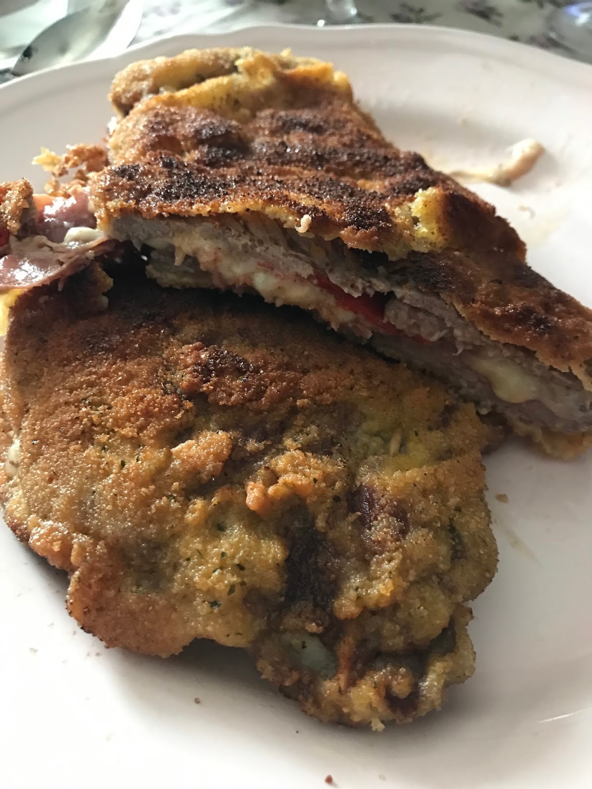 De Financiera a Cocinera: Cachopo Asturiano