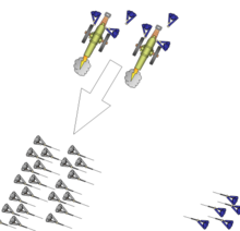 Word of the Day -- Enfilade and Defilade (Flanking Fire)
