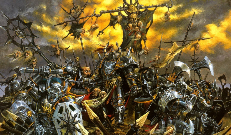 Warhammer Fantasy Timeline Moving Forward with 9th Edition - Faeit 212