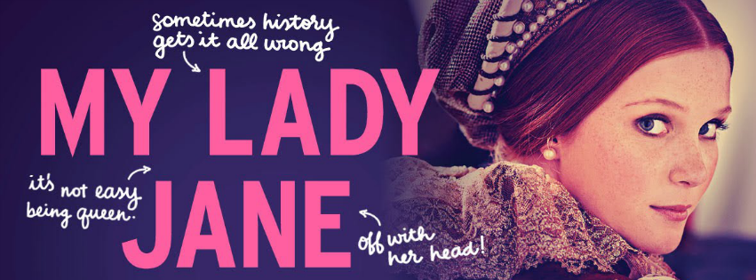 Review: My Lady Jane by Cynthia Hand, Brodi Ashton, & Jodi Meadows