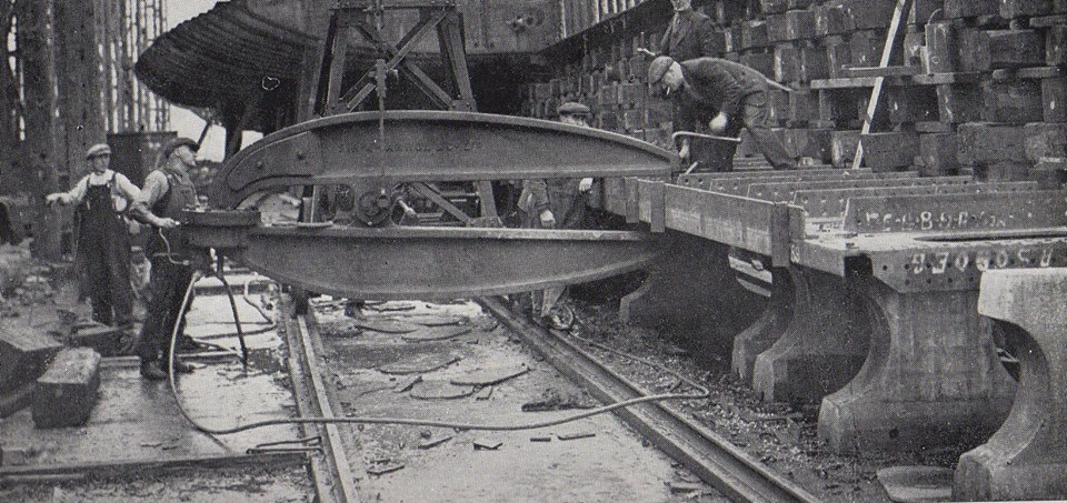 Industrial History: Big Machine Tools