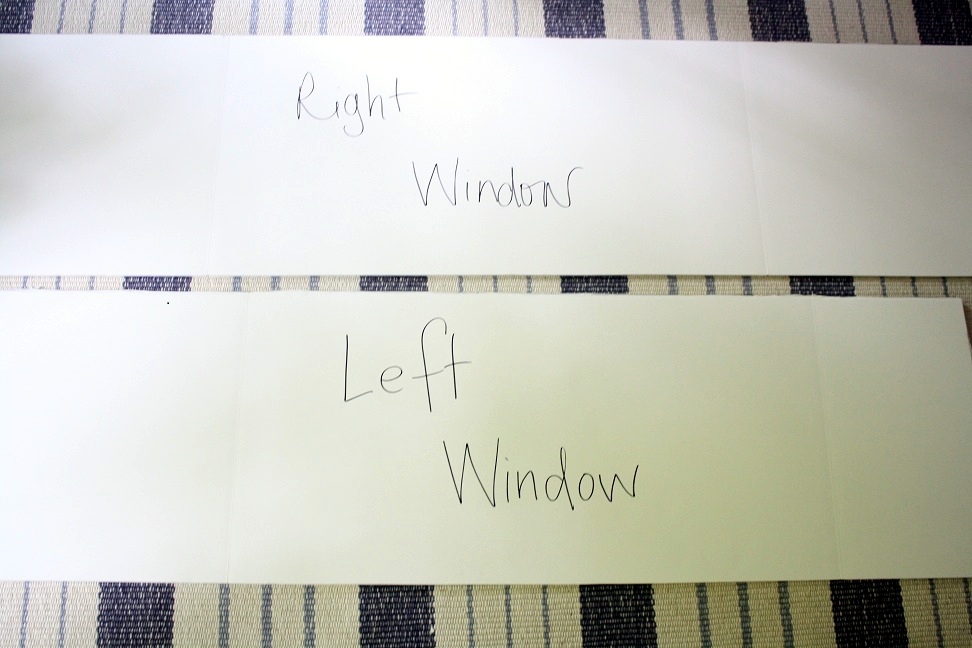 Meet Me in Philadelphia: New Cornices for My Bedroom Windows