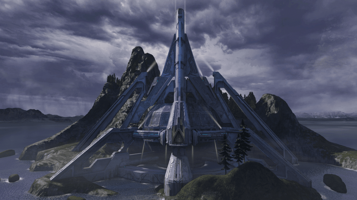 Halo Fam: Delta Halo - Installation 05 History and Explanation Halo