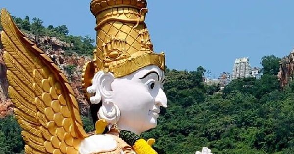 Garuda God Slokas Mantras Prayers For Power, Strength, Precision ...