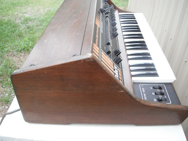 MATRIXSYNTH: Rare Working Vintage EML Syn-Key 1500 Analog Synthesizer