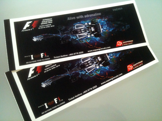 Formula 1 GrandPrixTickets: How Buy Tickets Formula one