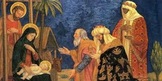 The Sacred Page: The Readings for Epiphany!