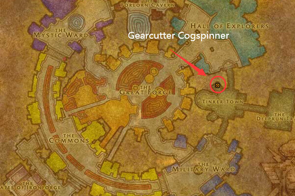 The most commonly used props and usage scenarios of Classic WOW PVP - 1