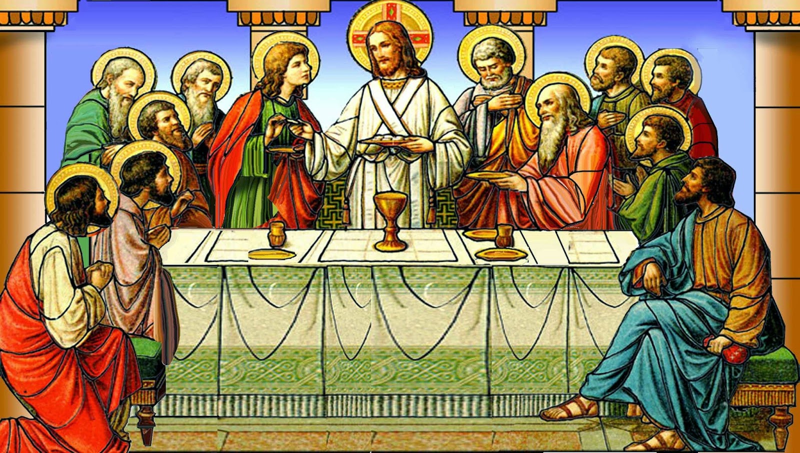 Liturgia Eucarística: EVANGELHO DO DIA - ANO A - DIA 08/08 - O que é ...