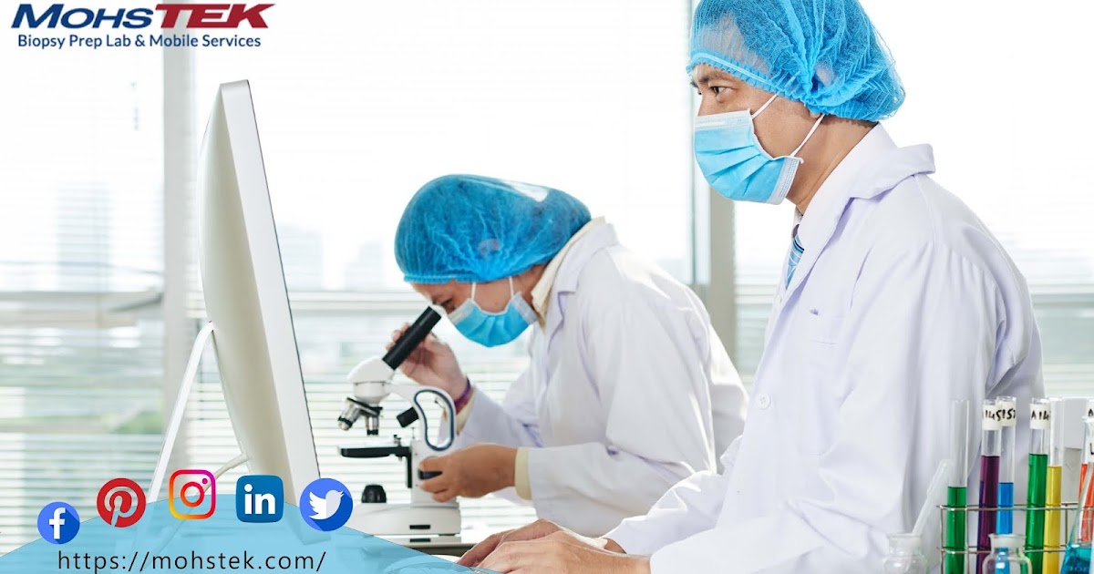 Mohs Micrographic Surgery Procedure