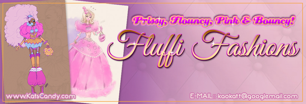 KatsCandy.com Bimbo and Prissy Sissy Art