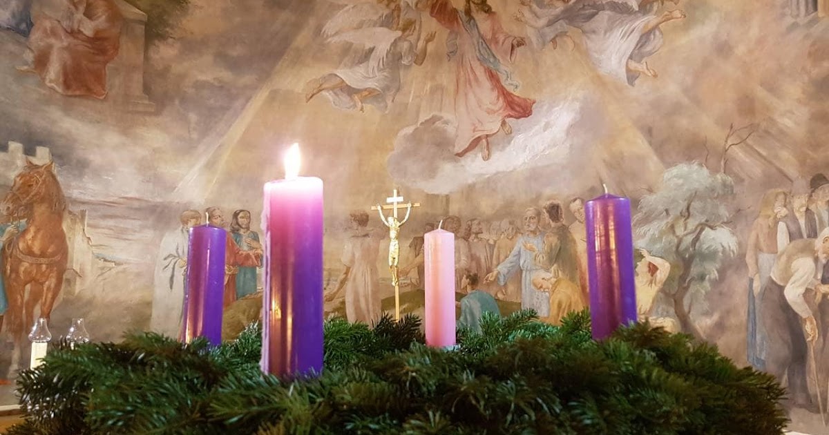 + Katholieke Actie Vlaanderen +: Adventus Domini