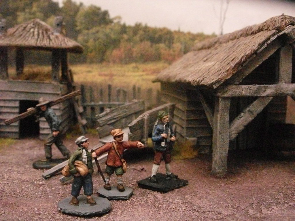 Federation of Bodstonia: Farmsteads