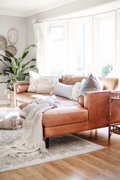 12 Cozy Interior Design Ideas - Furniture