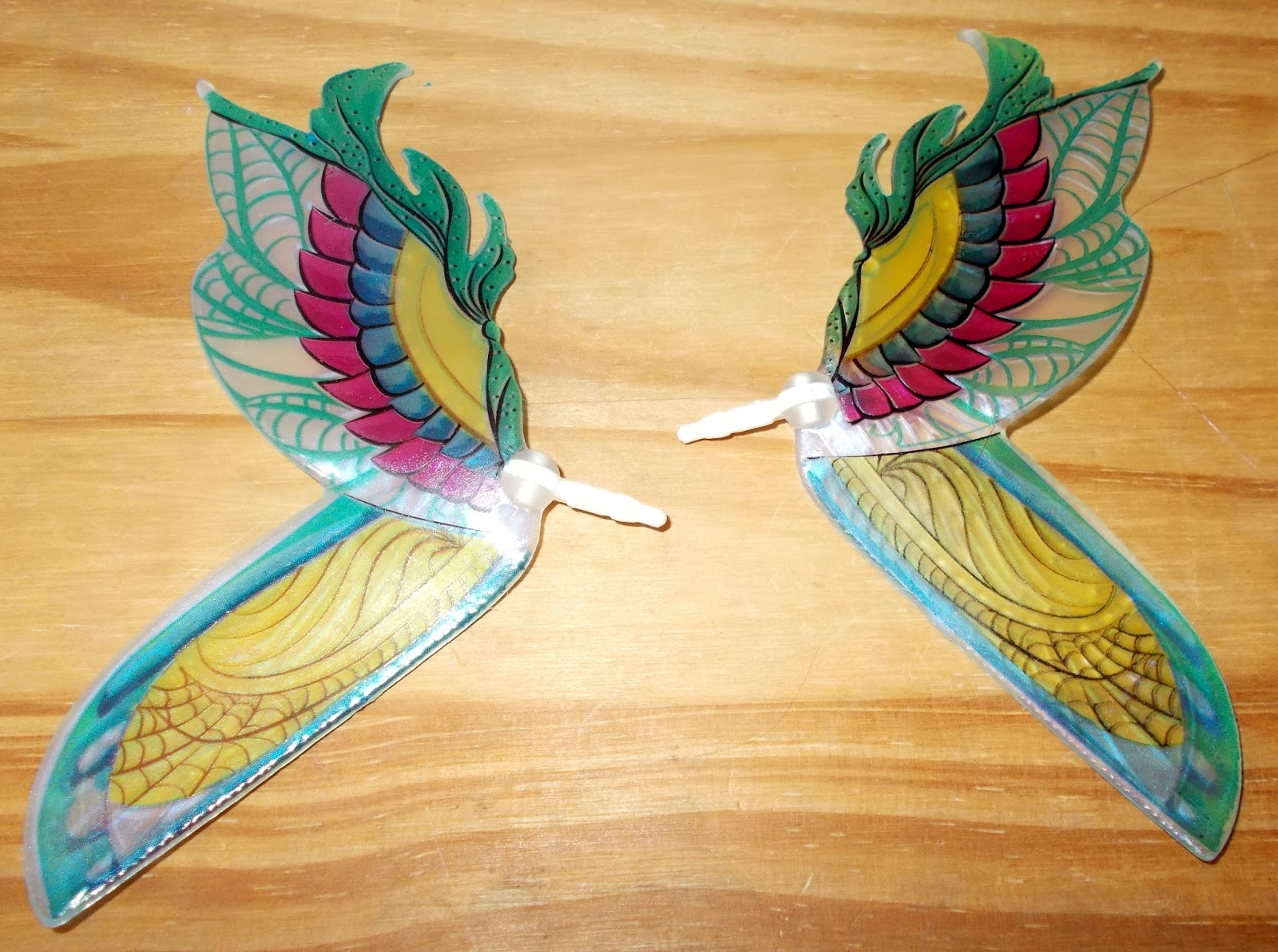 Calaminthes Clawdeen & Fashiondoll Friends: REVIEW: Garden Ghouls Cleo ...