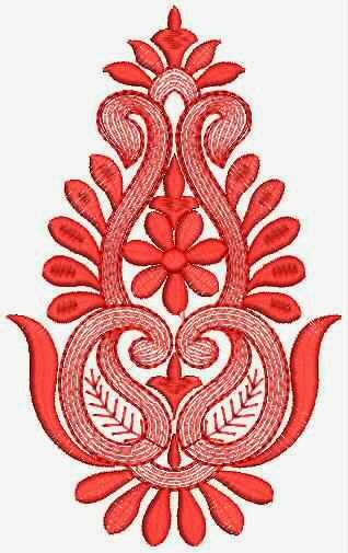 EmbDesignTube: Tamilnadu Fashion Embroidery Patch Designs