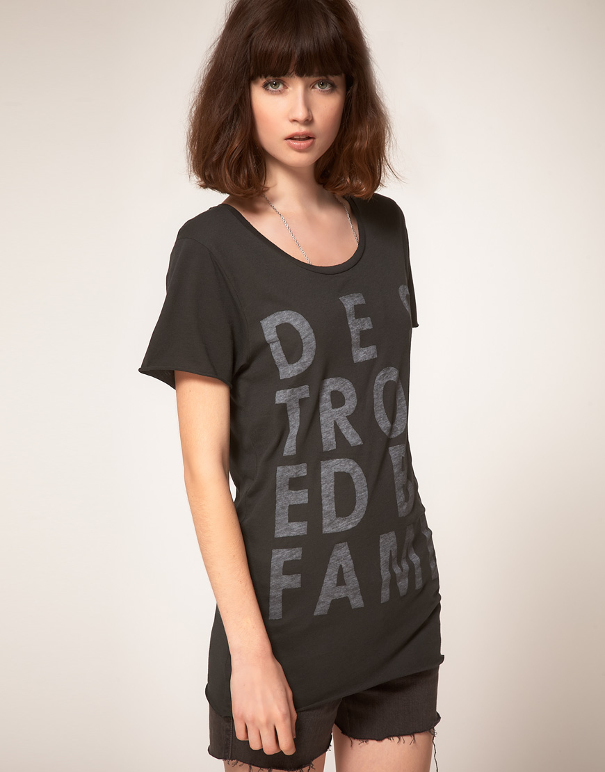 Profile Models: ASOS LOVES ELIN