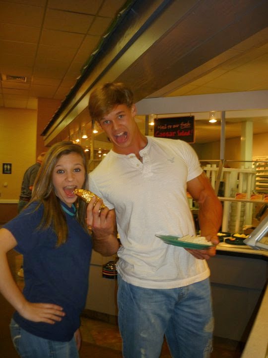 the beauty of male muscle: Steven