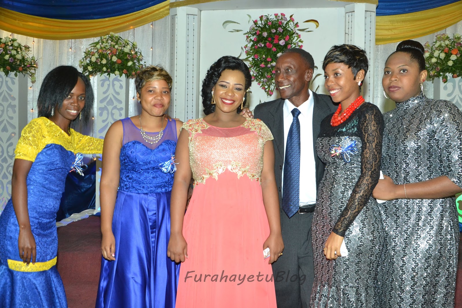 Furaha Yetu: Usiku Wa Felister