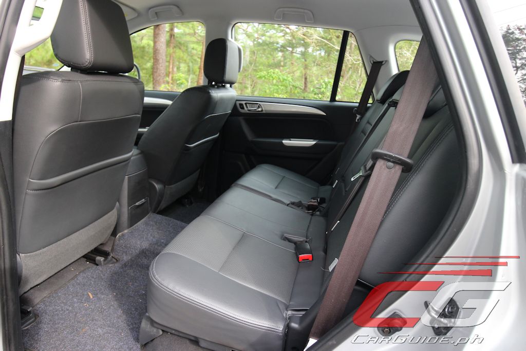 Review: 2018 Foton Toplander 4x2 EX A/T | CarGuide.PH | Philippine Car ...