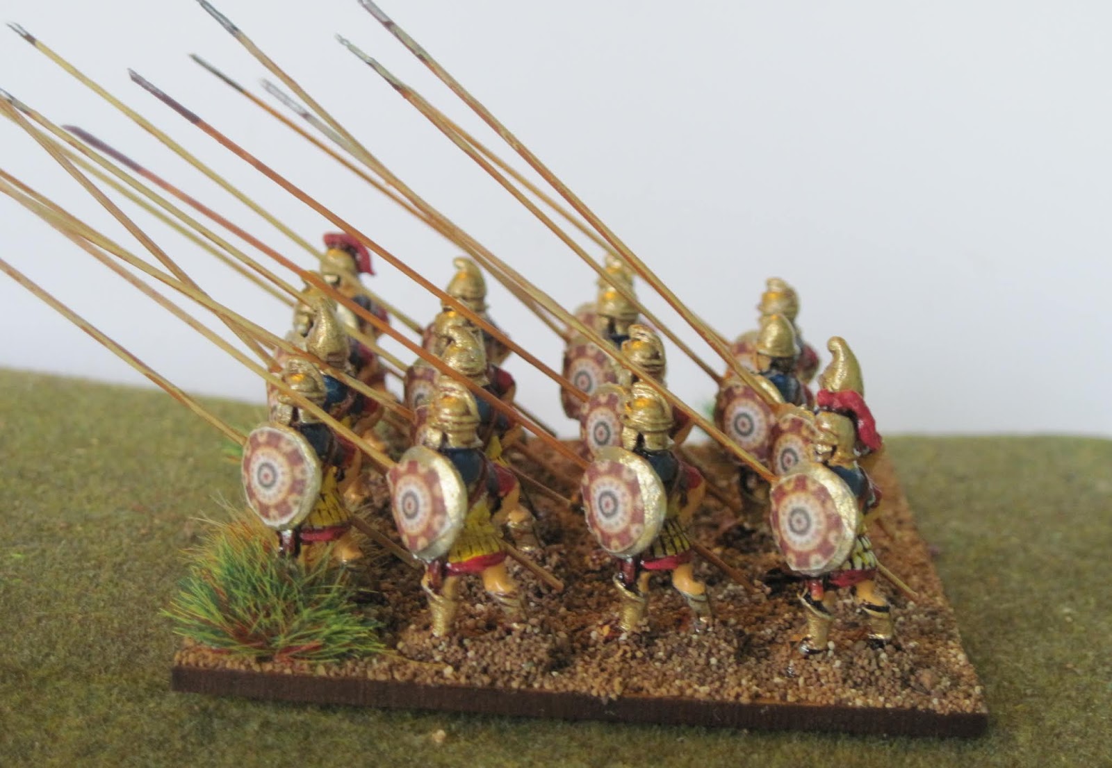 You do not know the North : An Army for Mithridates The Great