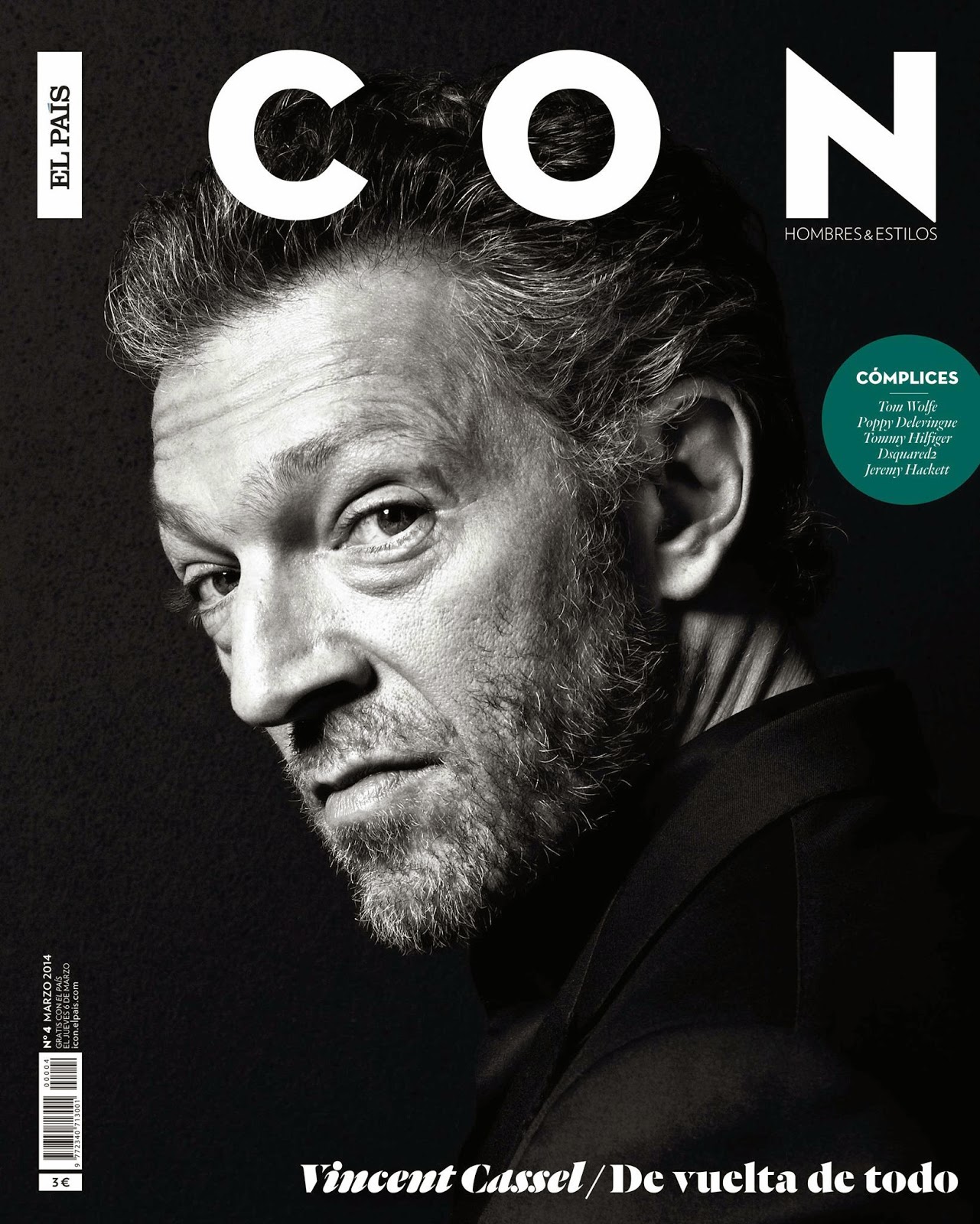 Portadas Revista ICON