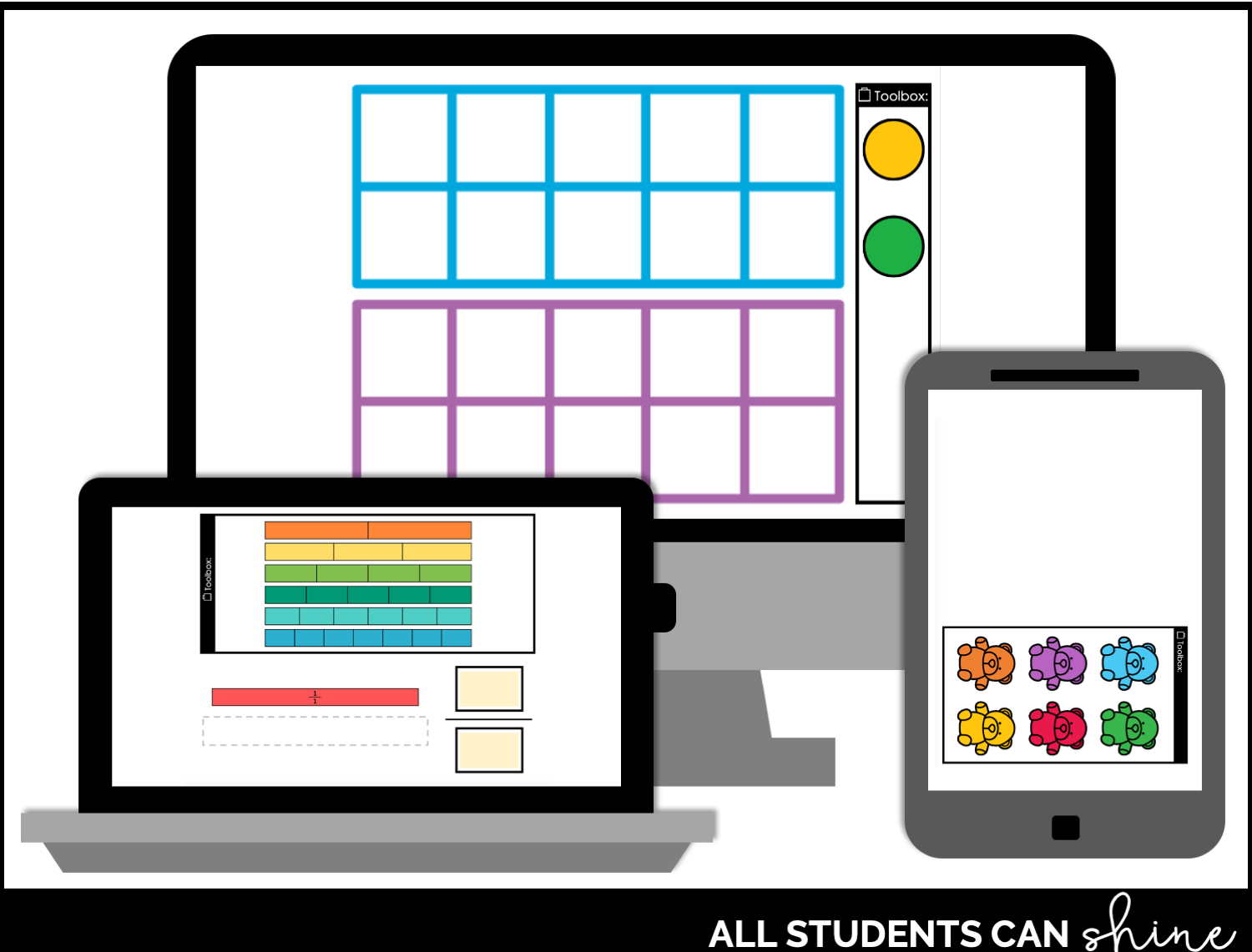 Creative Ideas for Math Manipulatives That Won’t Break the Bank - All ...