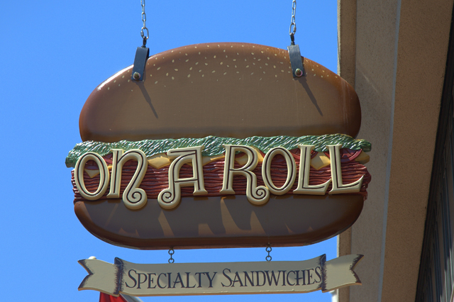 Donna L Martin's THE STORY CATCHER: On A Roll