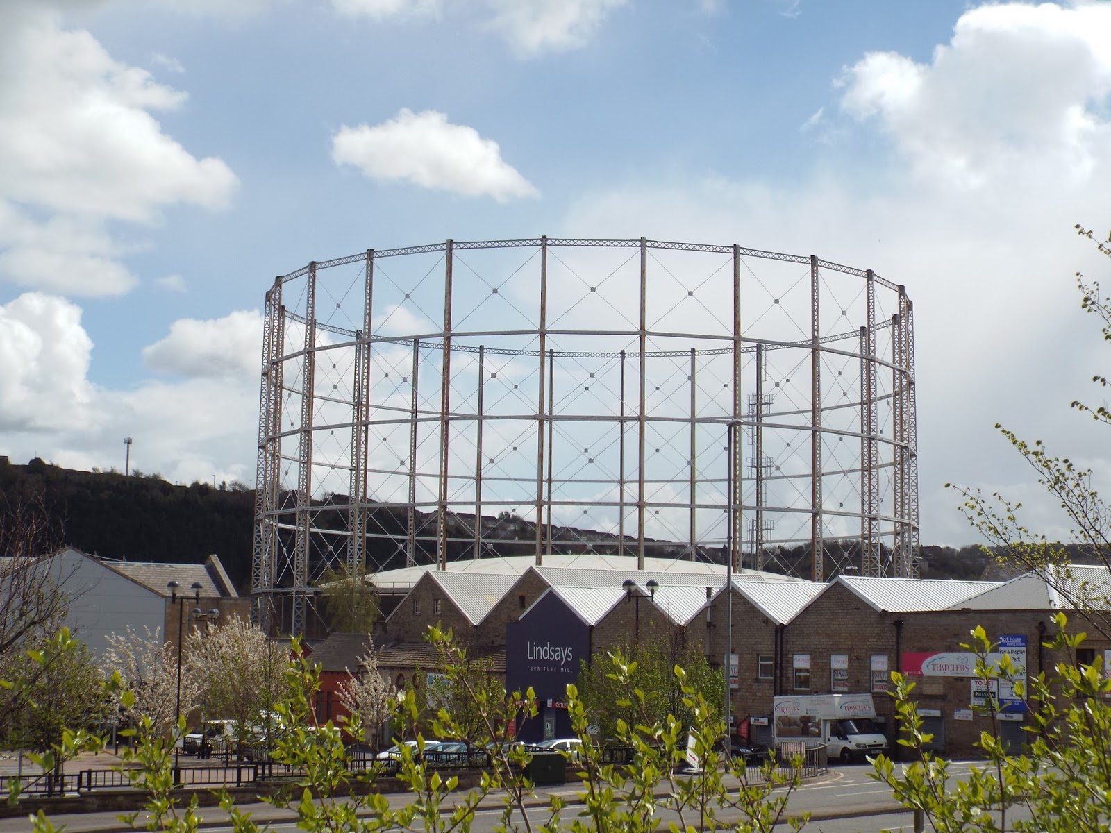It's an Expert's Life!: The Full Gasometer