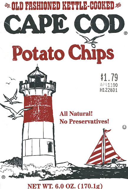 none: The Potato Chip Lighthouse