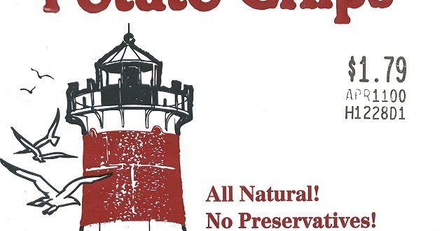 none: The Potato Chip Lighthouse