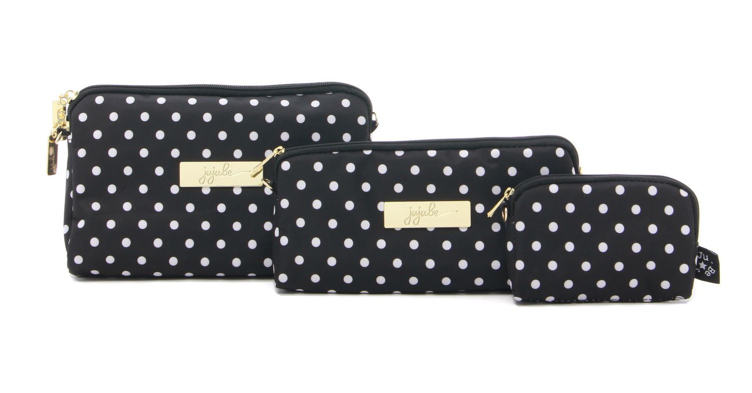 Ju-Ju-Be Medium Set Piece Series - Use #3 as a Girl's Travel ...