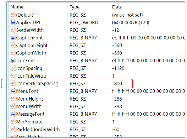Inilah Cara Untuk Mengatur Jarak Icon Secara Vertikal Agar Tata Letak ...