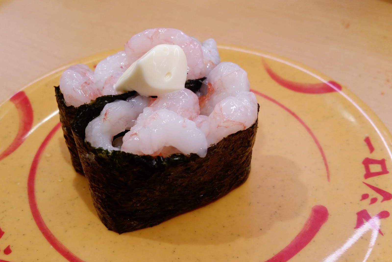 The Zen Factor: Review: Sushiro Sushi