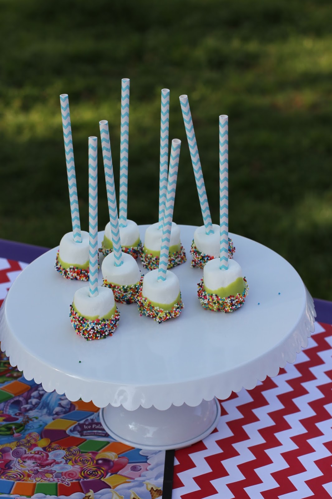 A Candy Land Party for Kids - The Chirping Moms