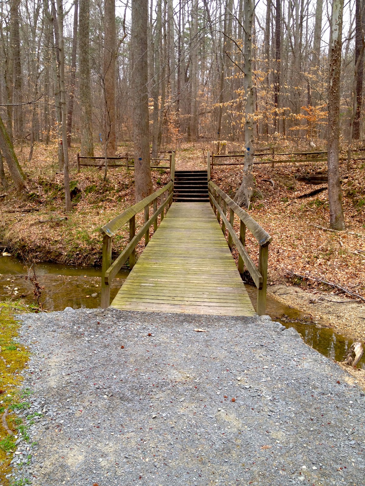 I Like Hike: Cosca Regional Park - Clinton, MD