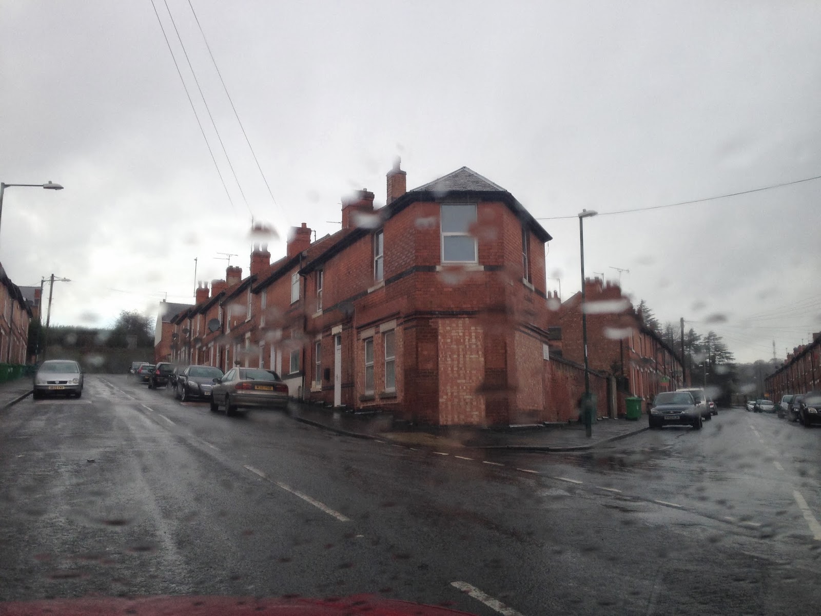 Nottingham Pubs: Newshouse