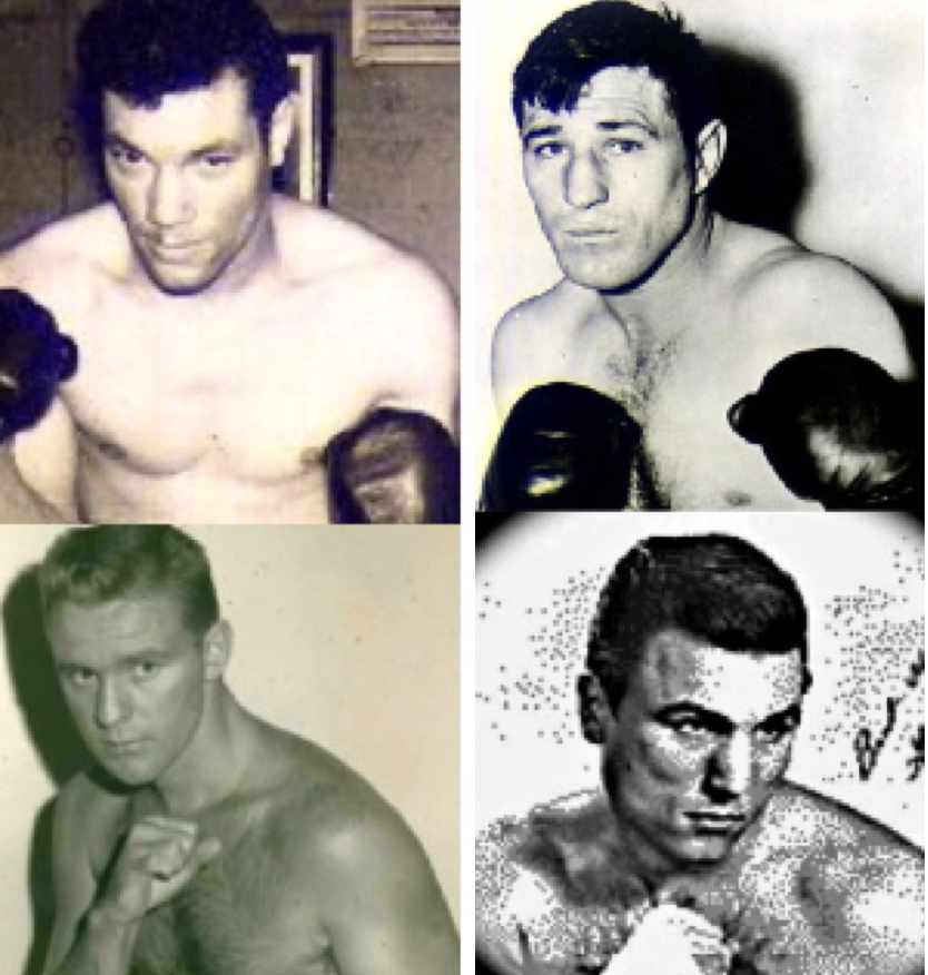 CANADIAN BOXING HISTORY: CANADIAN PROFESSIONAL BOXING