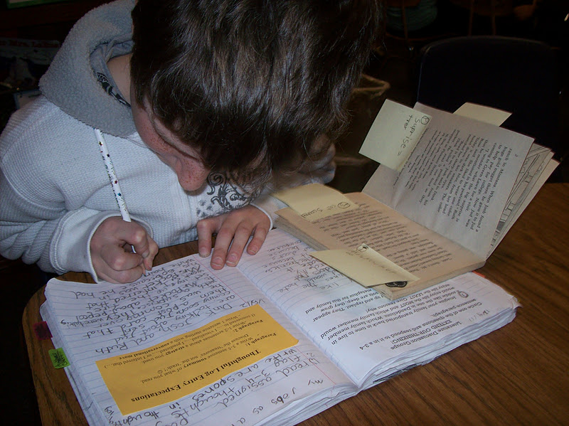 Life in 4B...: Setting the Bar High...