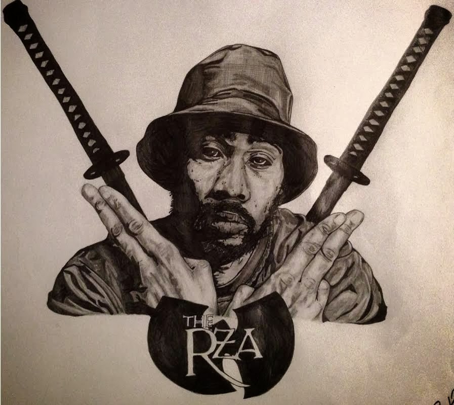 Wu Tang Clan Disciples: Wu-Art Thursday #91