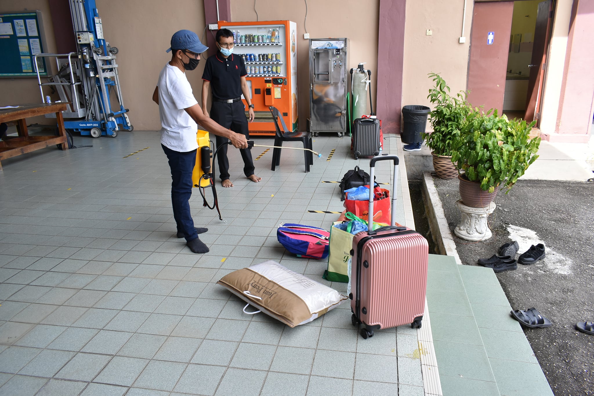 Kolej Vokasional Seberang Perai